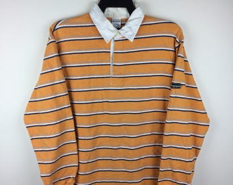 Vintage rugby shirt | Etsy