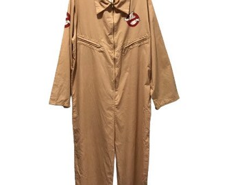 Ghostbusters Overalls - Etsy