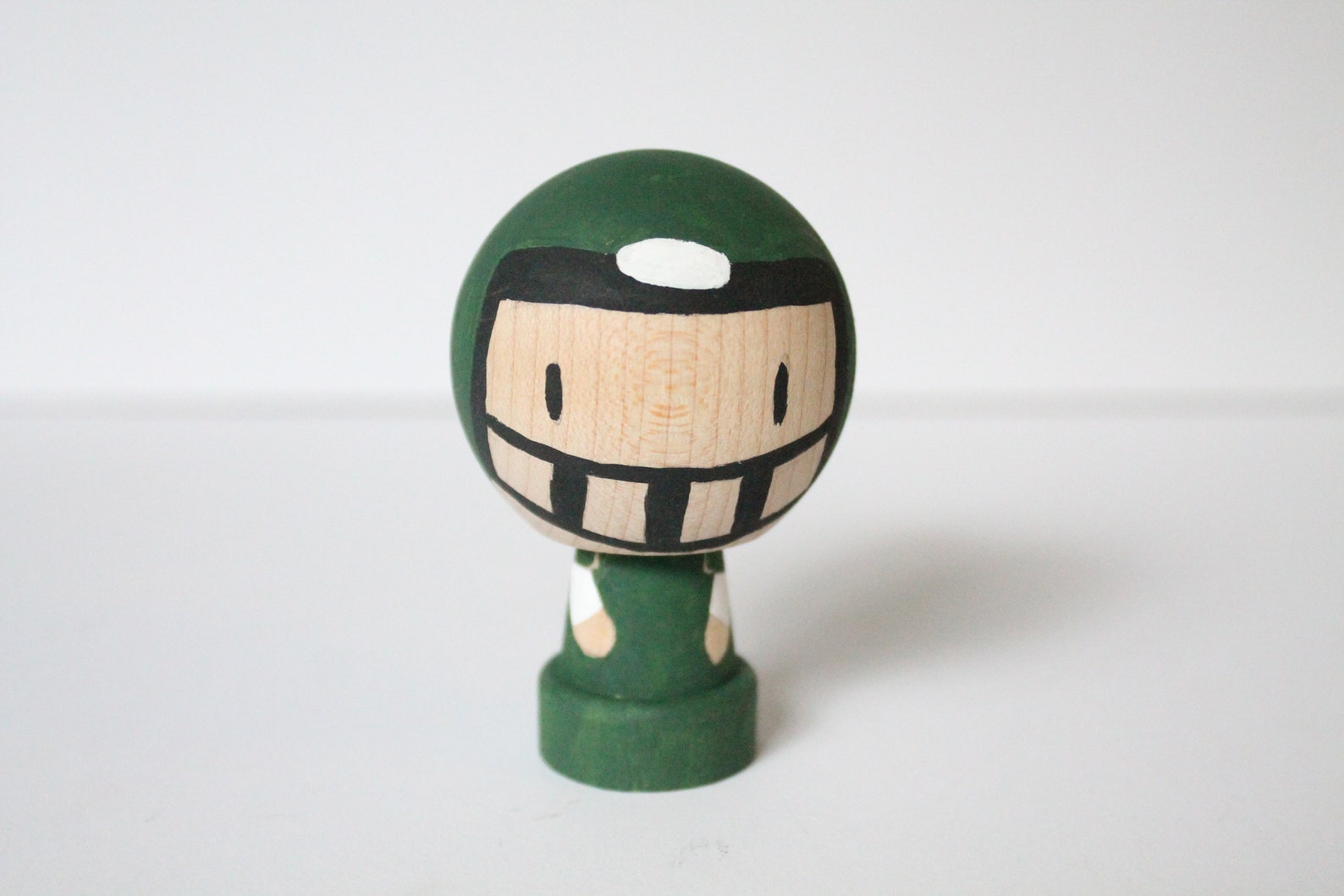 Custom Miniature Wooden Figurine Personalized Handmade Gift - Etsy