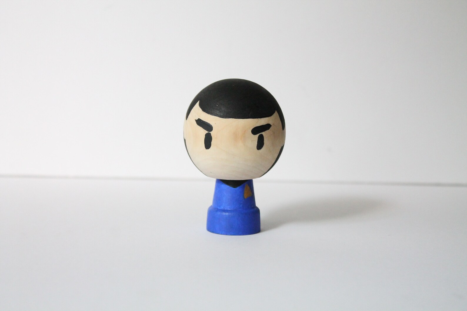 Custom Miniature Wooden Figurine Personalized Handmade Gift - Etsy