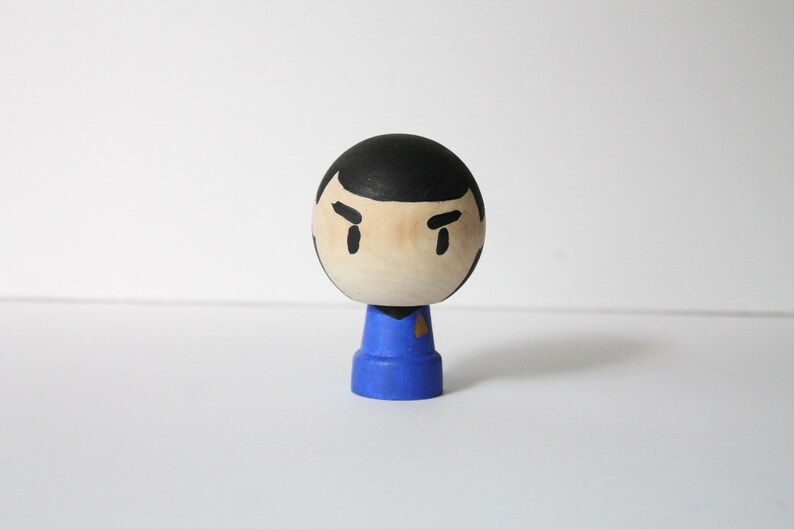 Custom Miniature Wooden Figurine Personalized Handmade Gift | Etsy