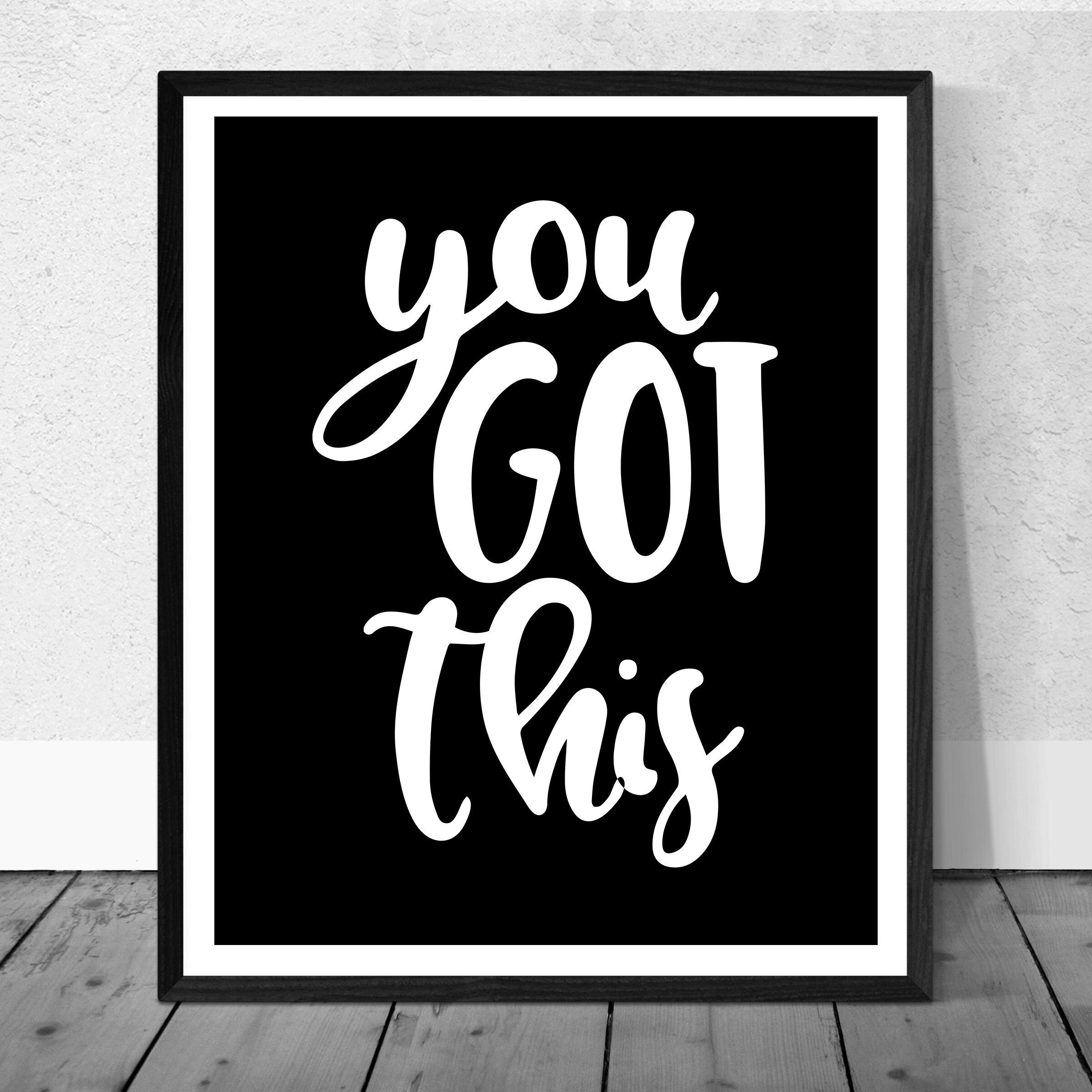 Instant Download, Wall Art, Home Decor, Printable, Quote, Poster ...