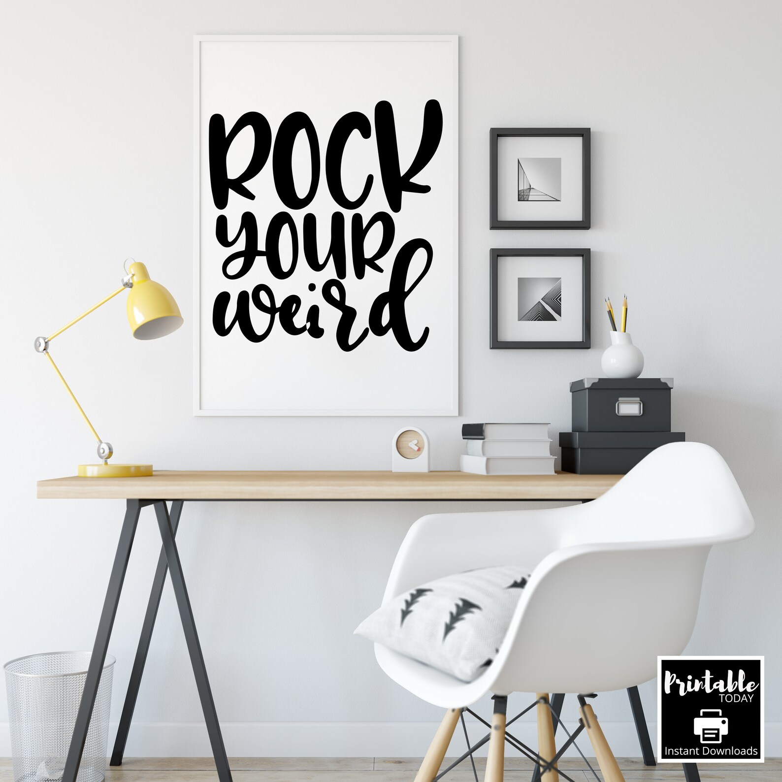 Funny Printable Home Decor Art - Etsy