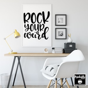 Funny Printable Home Decor Art - Etsy