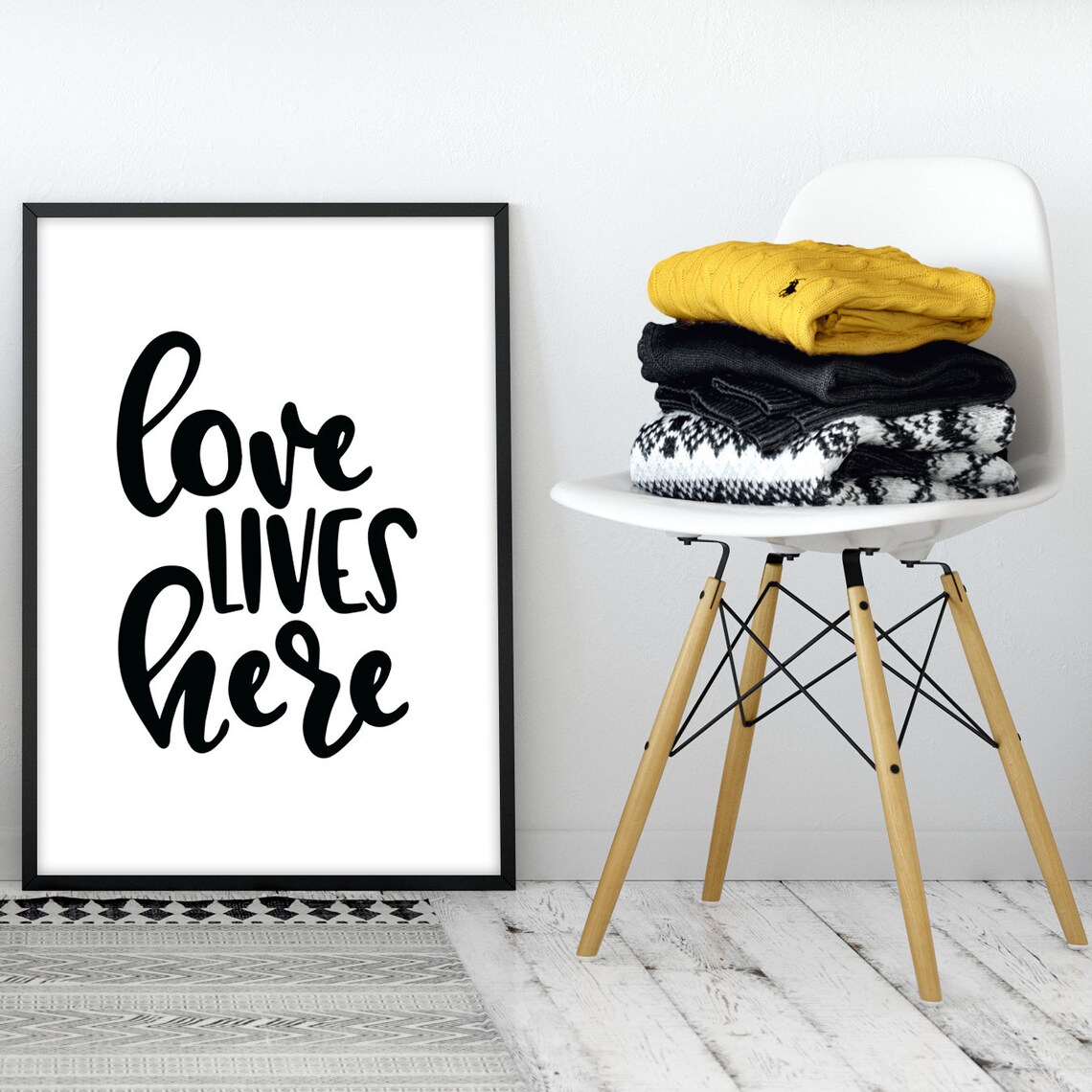 Instant Download Typography - Etsy