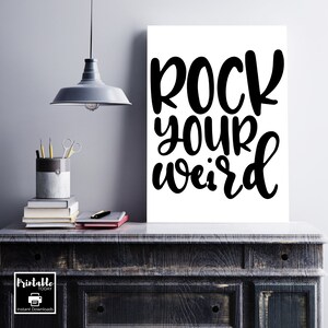 Funny Printable Home Decor Art - Etsy