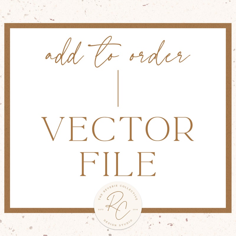 Gold Logo Template - Etsy