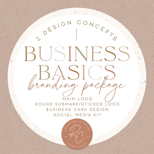 Custom Logo Design - Etsy