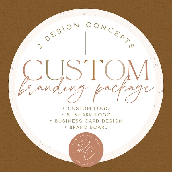 Branding Package - Etsy
