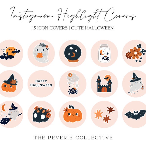 Fall App Icons - Etsy