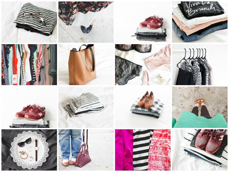 Styled Stock Photos the Fashion Photo Pack Blog Stock - Etsy