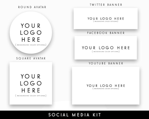 Your Social Logo Creating Square Logo Designs That's Social Media