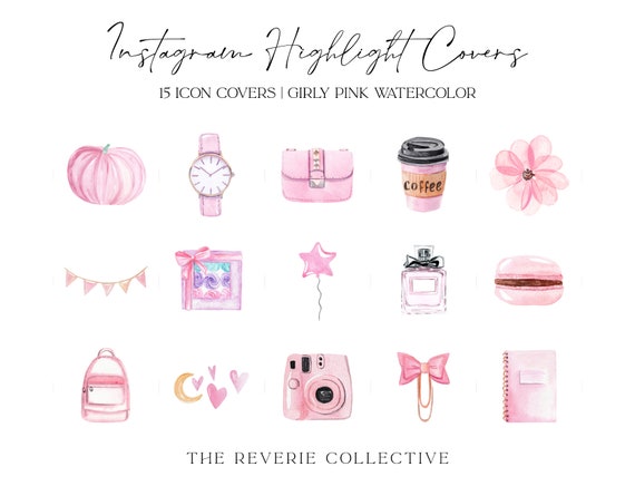 Tổng Hợp 500+ cute icons instagram được yêu thích nhất