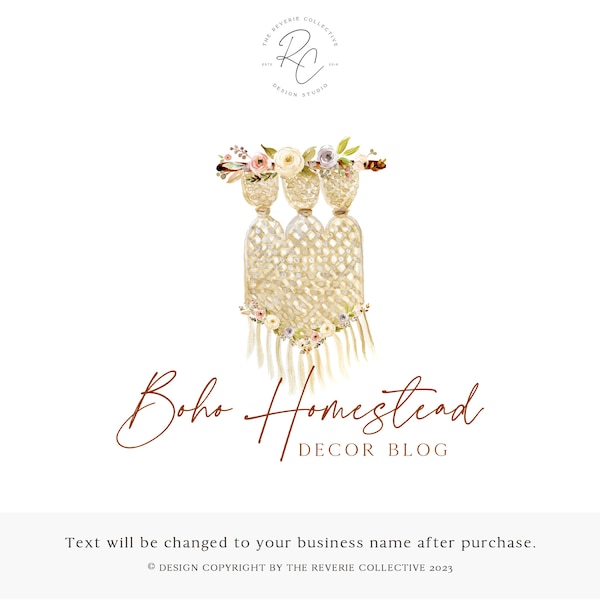 Macrame Design - Etsy