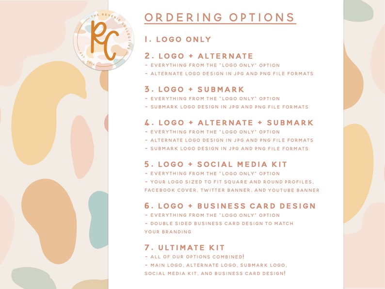 Cactus Logo Desert Logo Boho Logo Cowboy Boot Logo Cow - Etsy