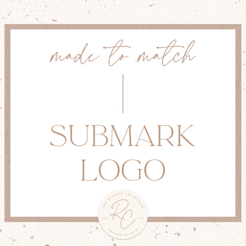 Etsy Logo Branding Kit - Etsy