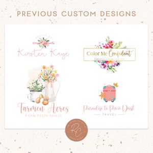 Custom Logo Design, Graphic Design, Logo Design Custom, Personalized ...