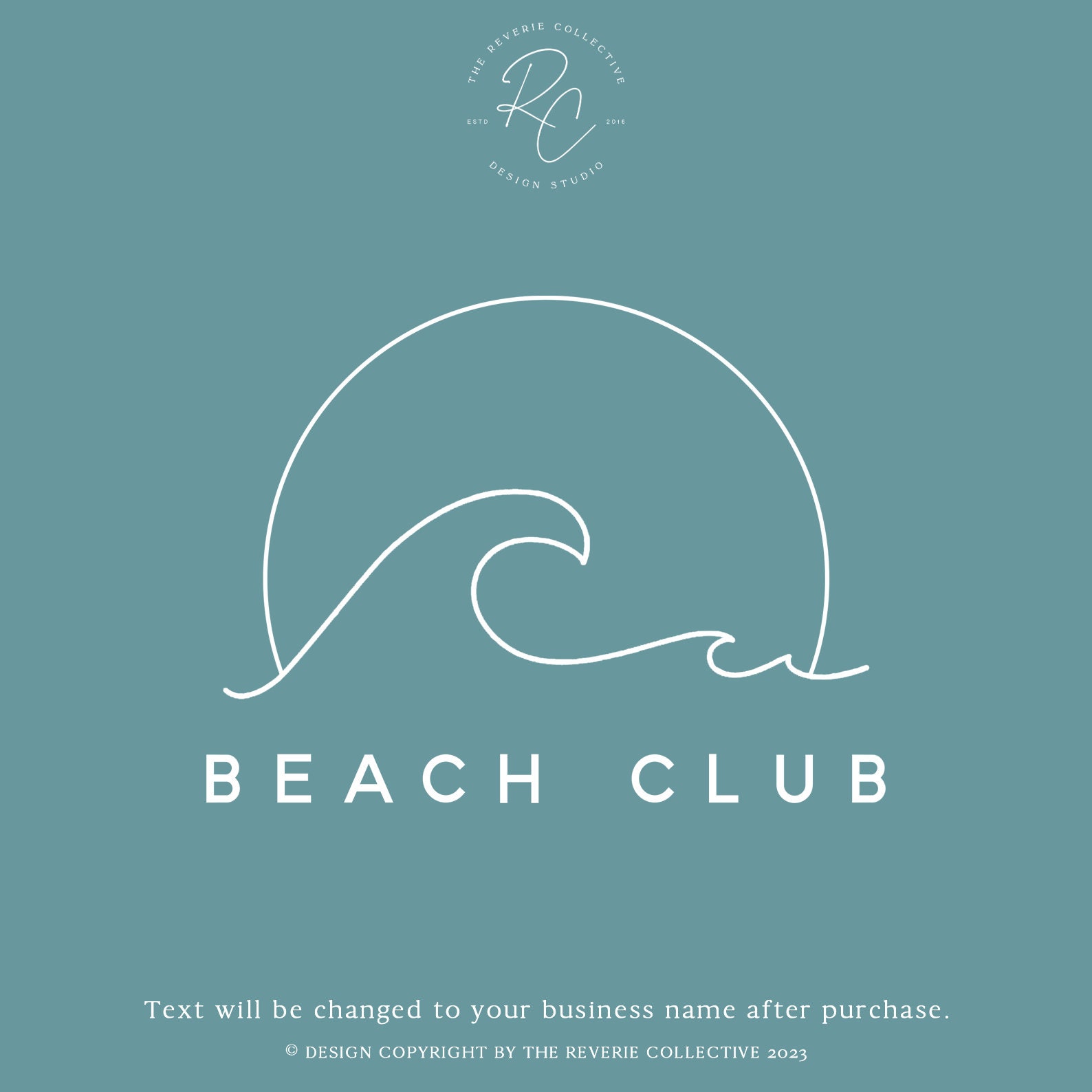 Ocean Beach Logo OB Seagull Sticker | Ocean Beach San Diego CA