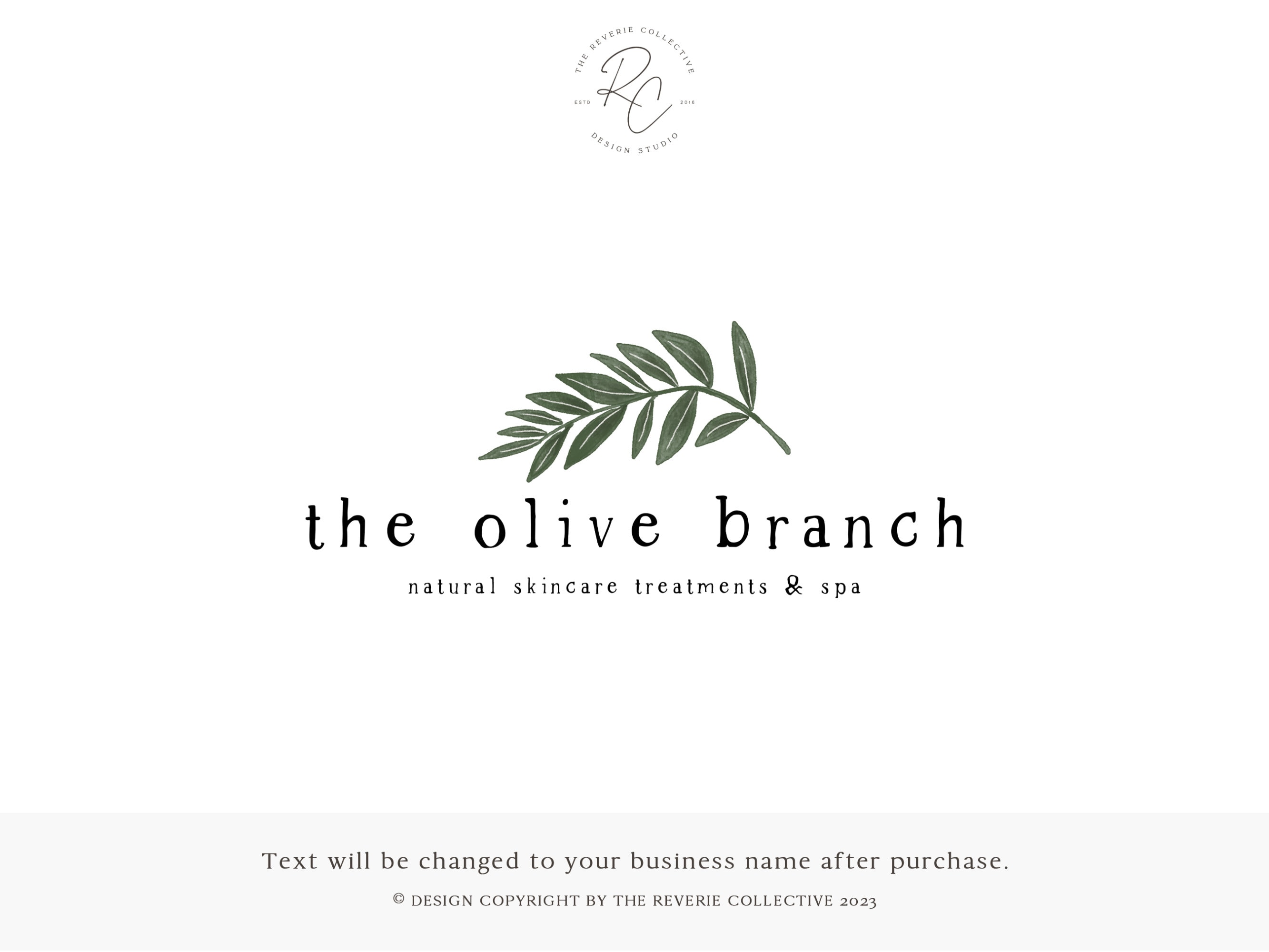 Branches Logo Ideas