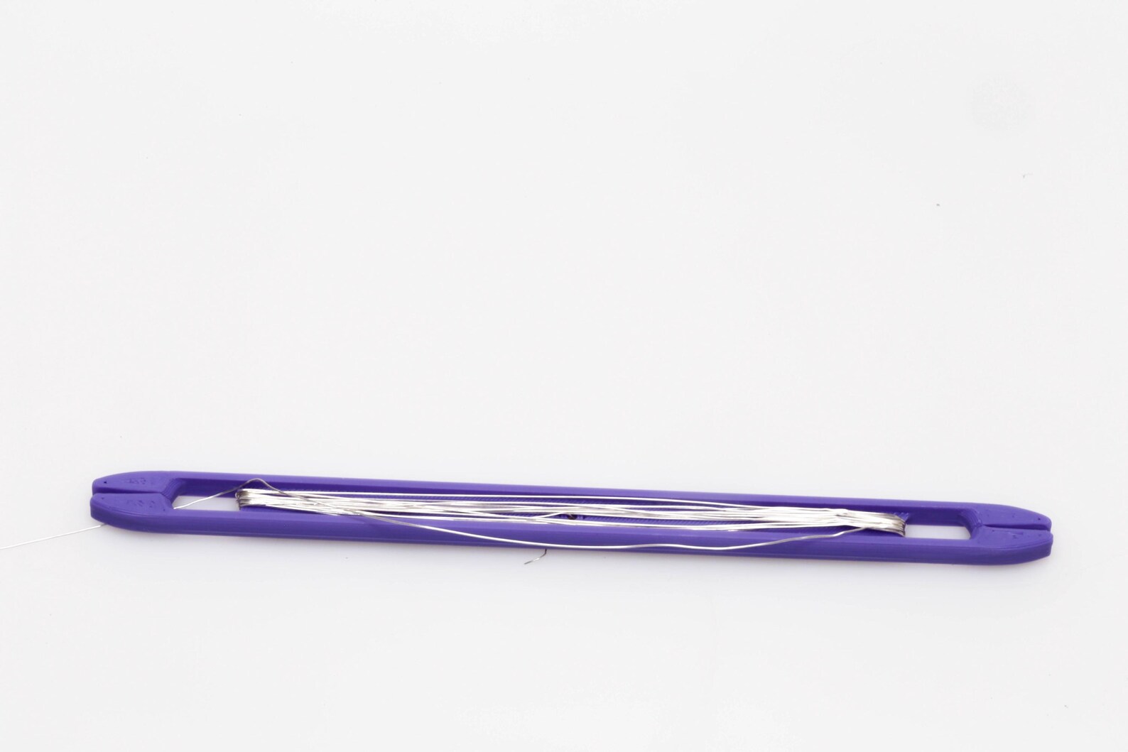 Dippity Shuttle- Wire Weaving Bobbin- Large - Etsy