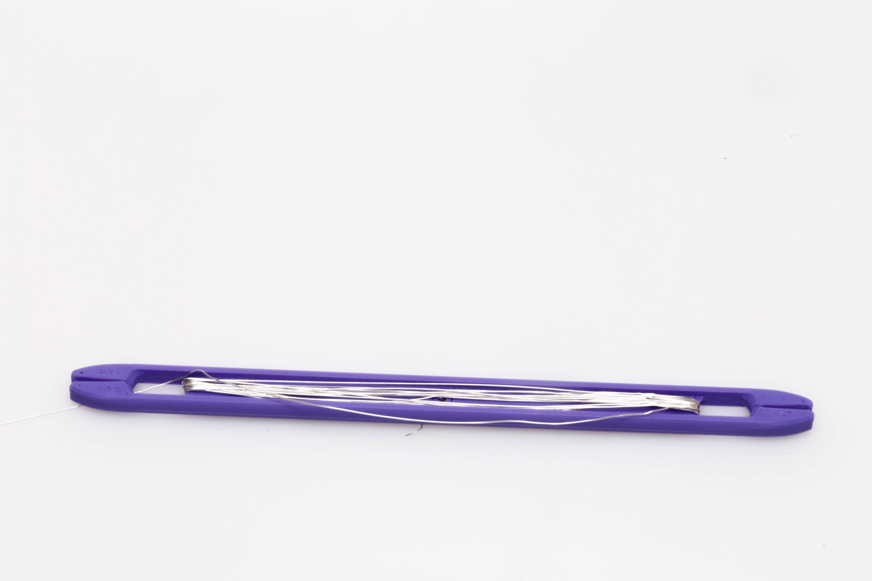 Dippity Shuttle- Wire Weaving Bobbin- Large - Etsy