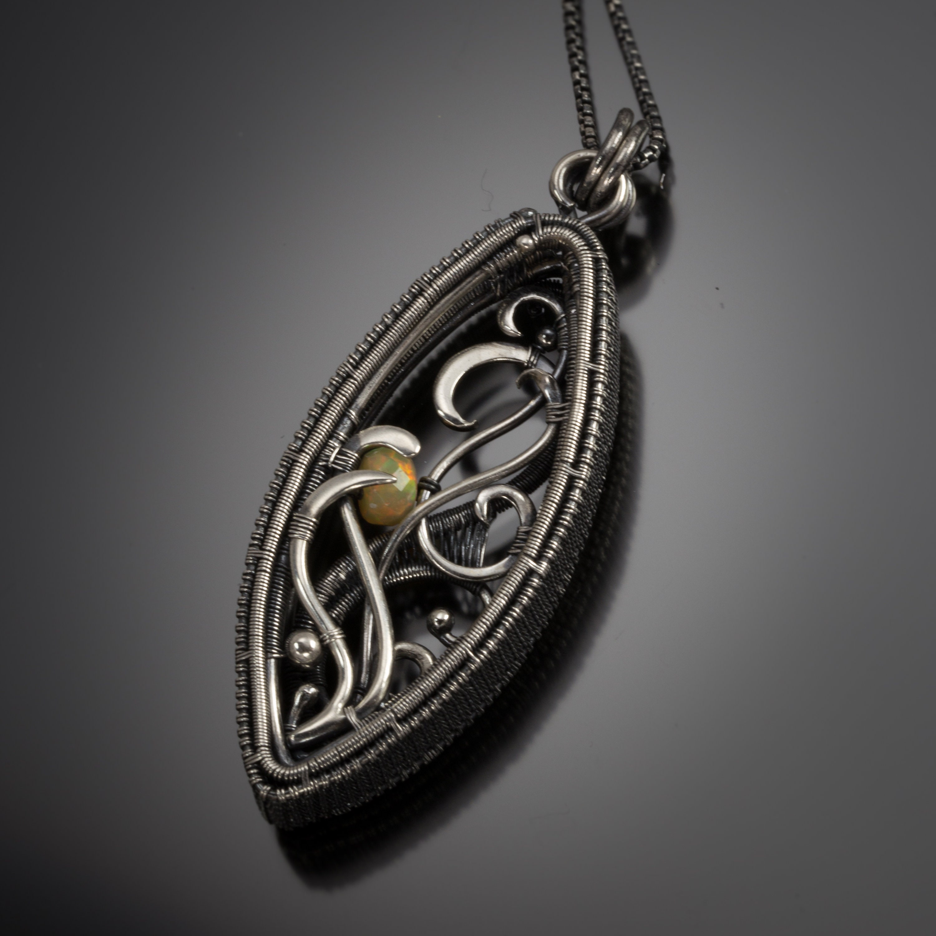 Shadow Box Pendant Tutorial PDF Download - Etsy