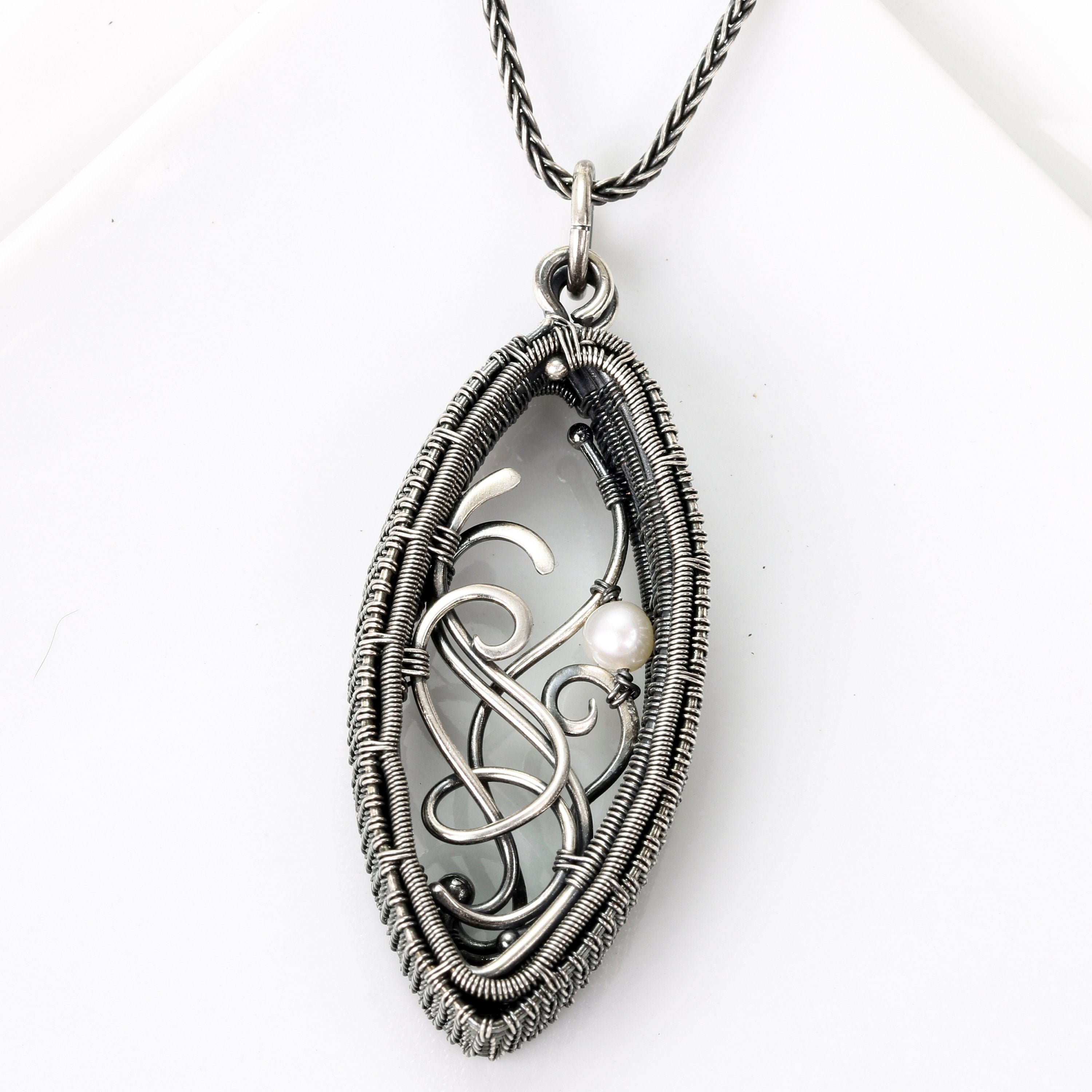 Shadow Box Pendant Tutorial PDF Download - Etsy