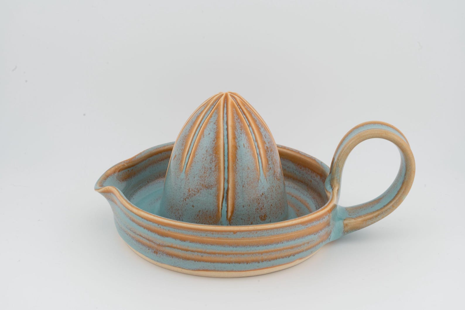 Handmade Ceramic Citrus Juicer (orange, Lemon, Lime Reamer) - Etsy