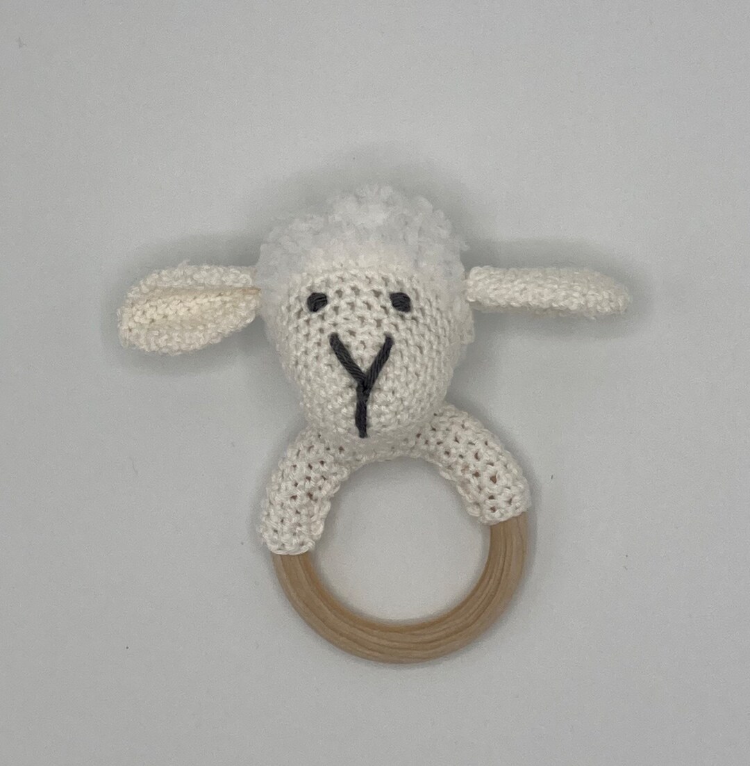 Rattle, Baby Present - Etsy