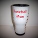 NY Yeti Baseball Yeti Baseball Rtic NY Mug NY Cup - Etsy
