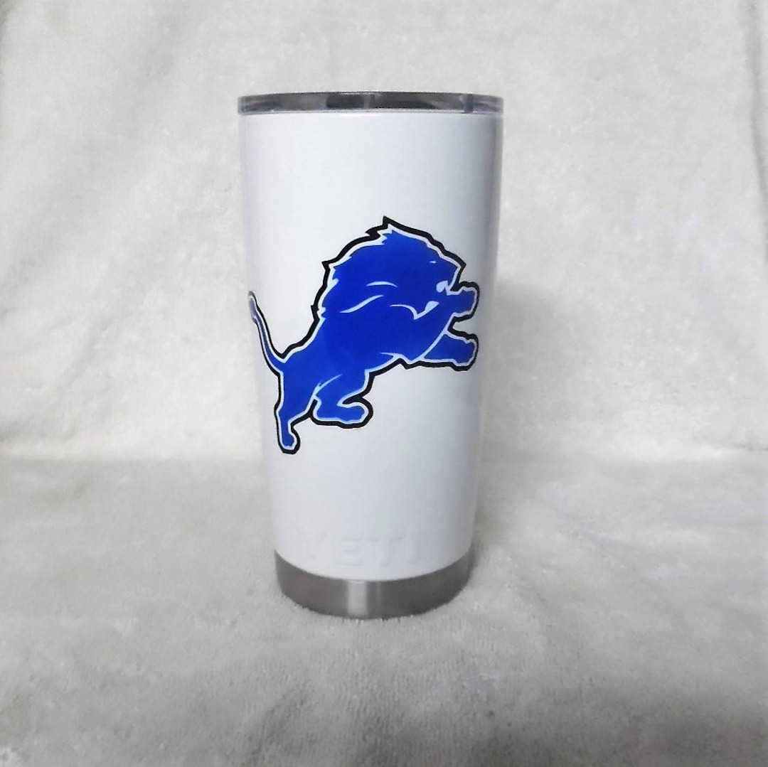 Football Yeti, Personalized Yeti, Personalized Ozark - Etsy