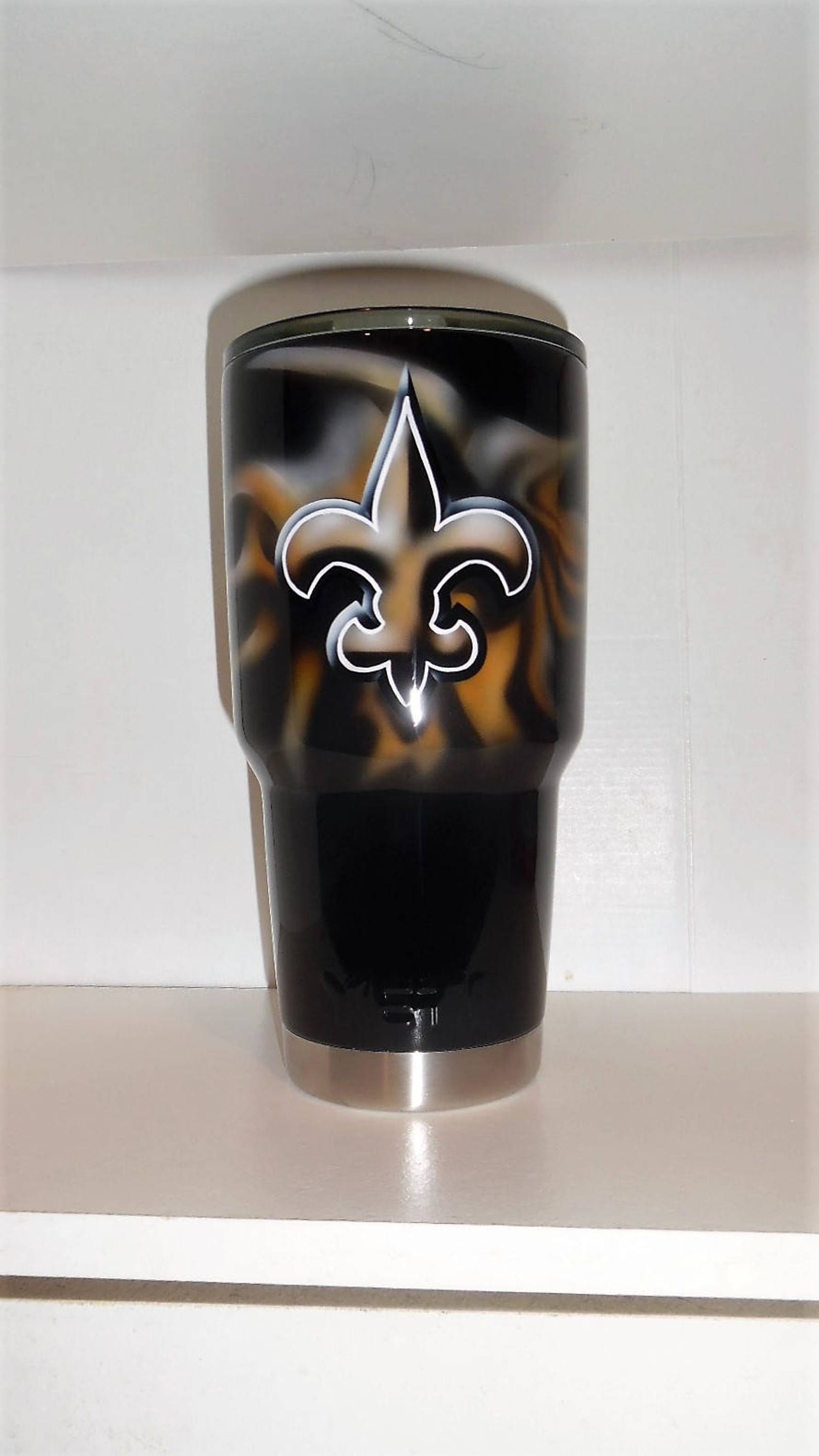New Orleans Cup Football Gift Personalized Yeti New Orleans - Etsy