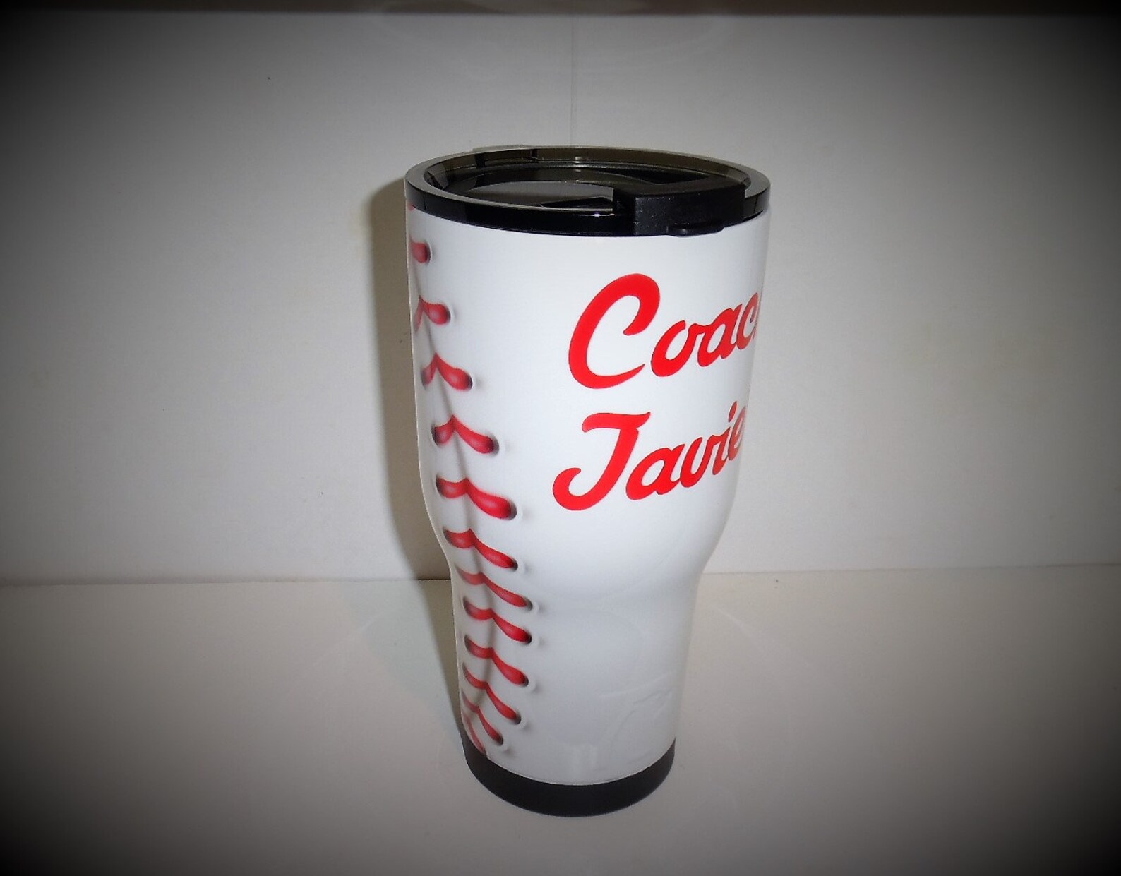 Baseball yeti cup baseball Ozark tumbler baseball mom | Etsy