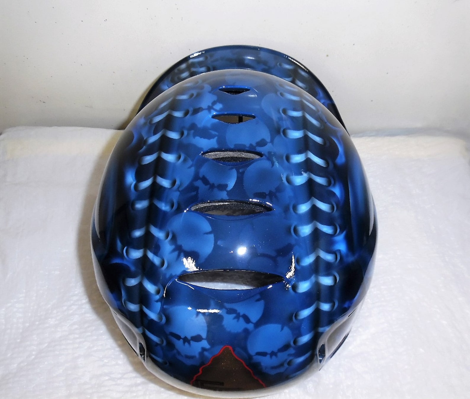 Airbrushed Batting Helmets Personalized Batting Helmets - Etsy