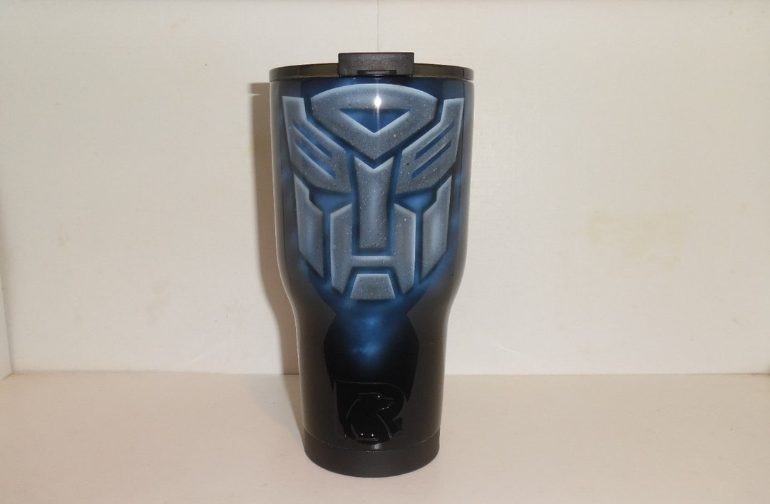 Transformer Rtic, Transformer Yeti, Transformers Gift - Etsy