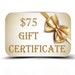 75 Gift Card - Etsy