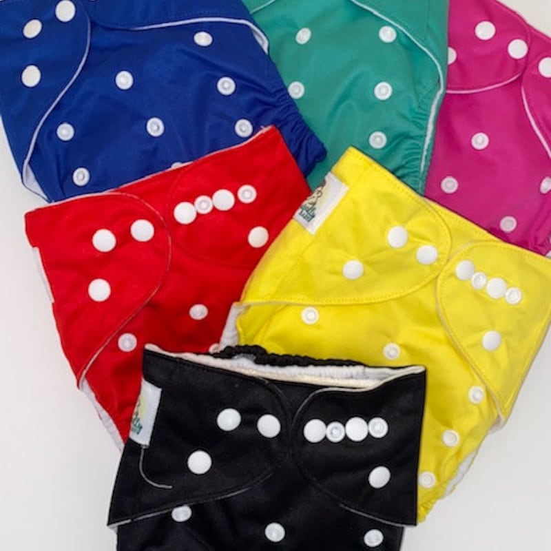 Teen Nappies - Etsy UK