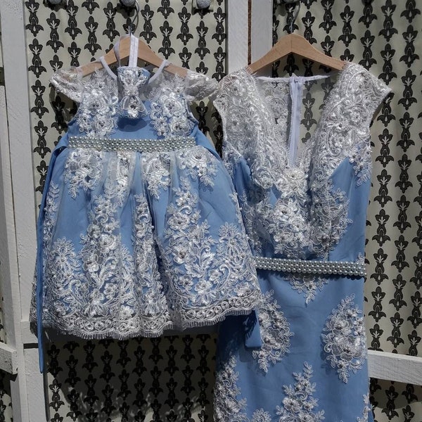 Mini Me Dress - Etsy