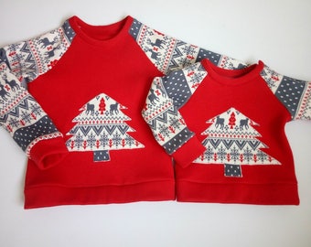 Matching sweaters | Etsy