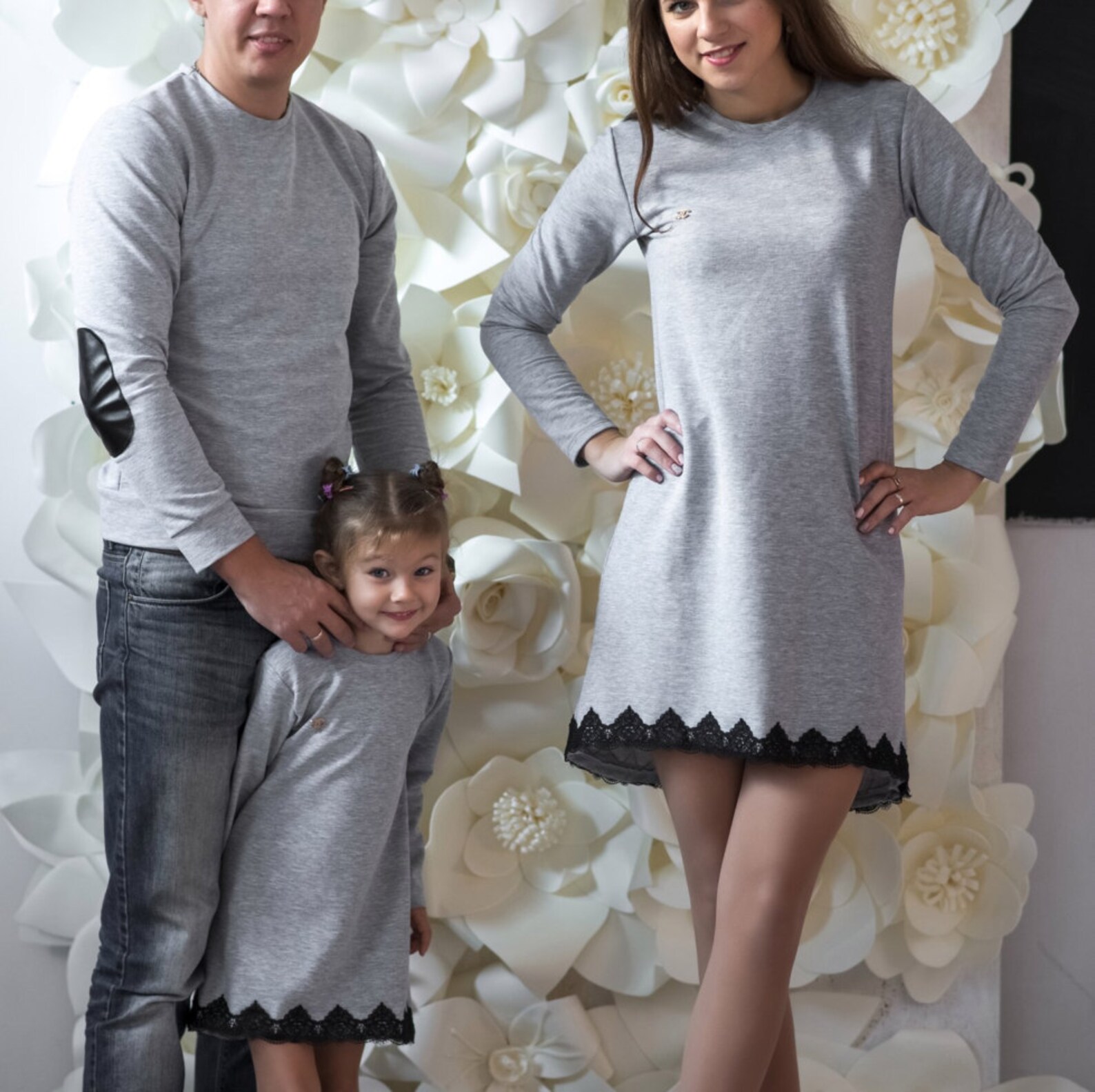 Spring Matching Dresses Mother and Daughter Matching Outfit - Etsy