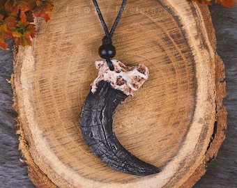 Werewolf Claw Necklace - Etsy
