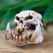 Ogre Skull Necklace, World of Warcraft Inspired, Resin Replica Hand ...