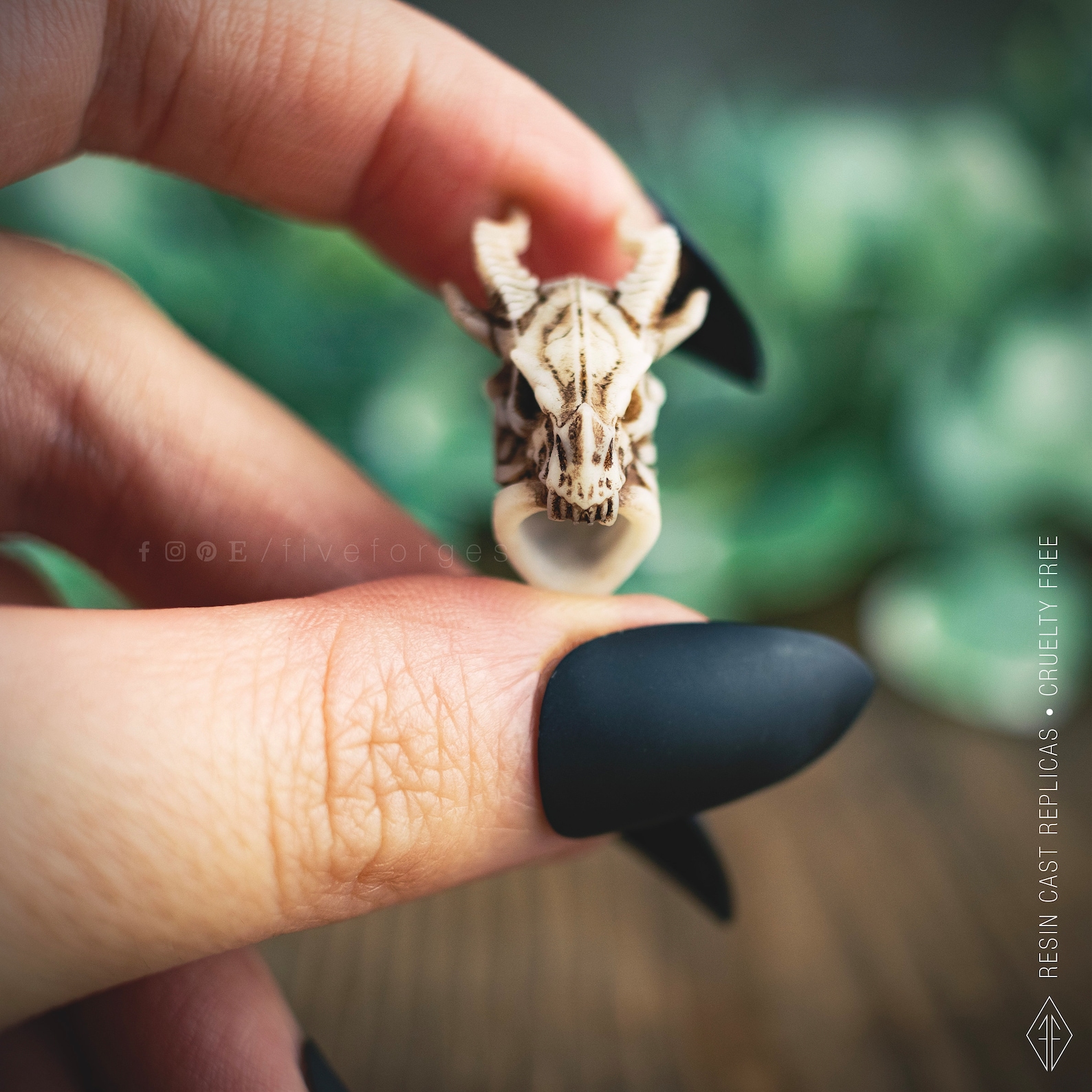 Dragon Skull Bead for Dreadlocks Hair Braiding and Beard - Etsy