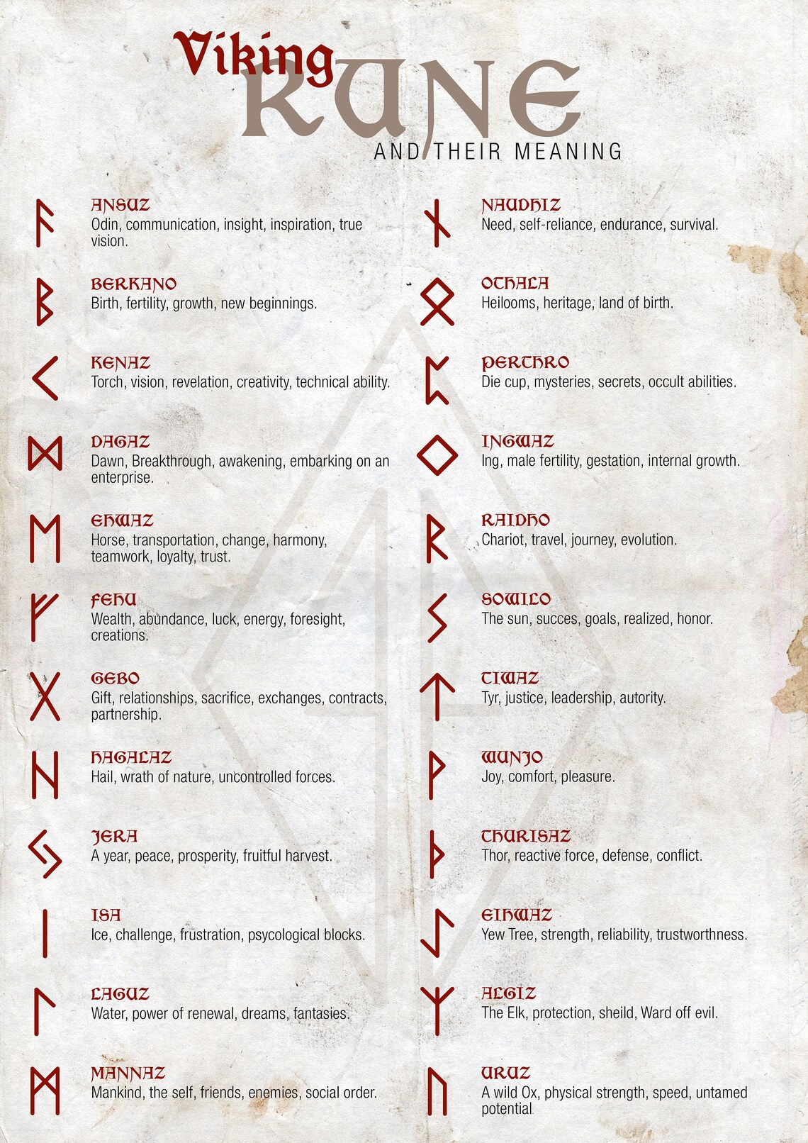 Crow Skull With Custom Rune Necklace Resin Replica Hand | Etsy