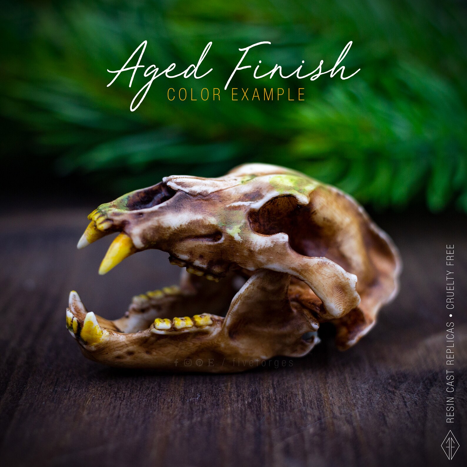 Crow Skull Bead for Dreadlocks Hair Braiding and Beard Resin - Etsy