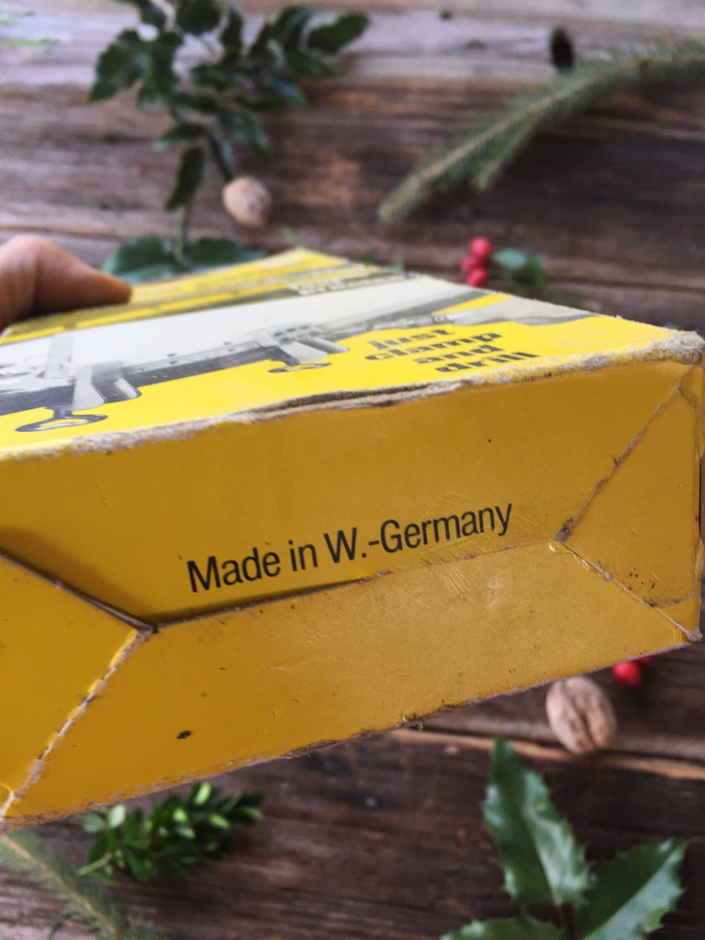A Dowel Mate Dowel Jointing Device Made in West Germany - Etsy UK