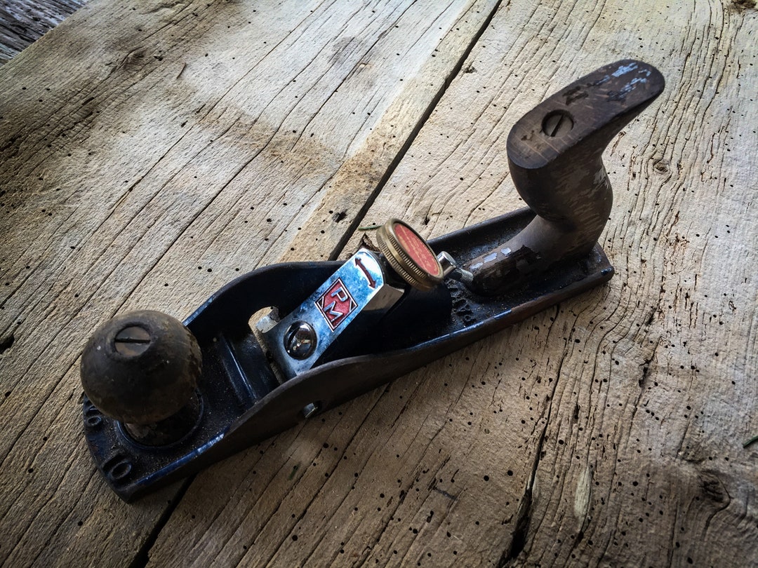 Vintage Paramo Plane Master No 10 - Etsy