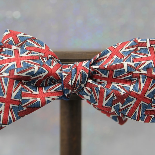 Union Jack Dress - Etsy