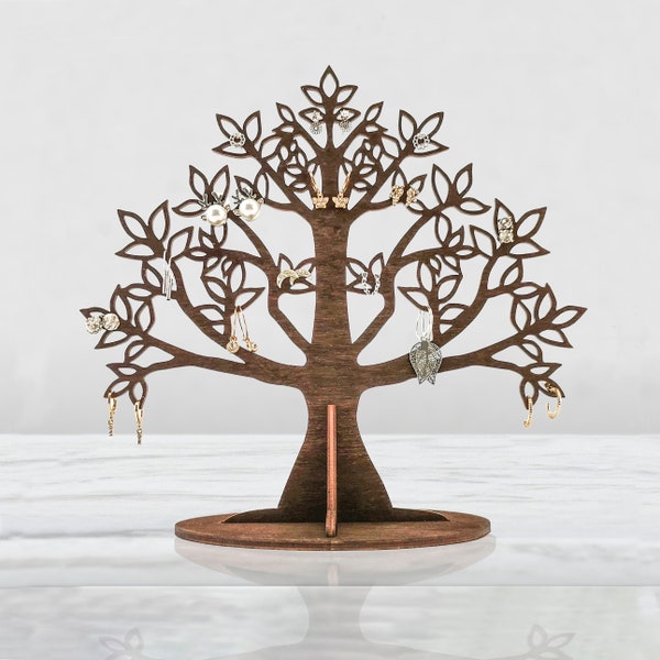 Jewelry Tree Display - Etsy