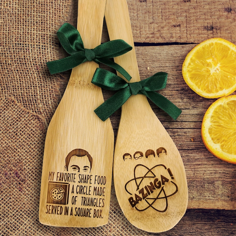 Big Bang Theory - Etsy